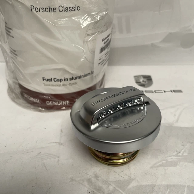 PORSCHE CLASSIC FUEL Filler Cap 993 964 911 - New EUR 109,08 - PicClick FR