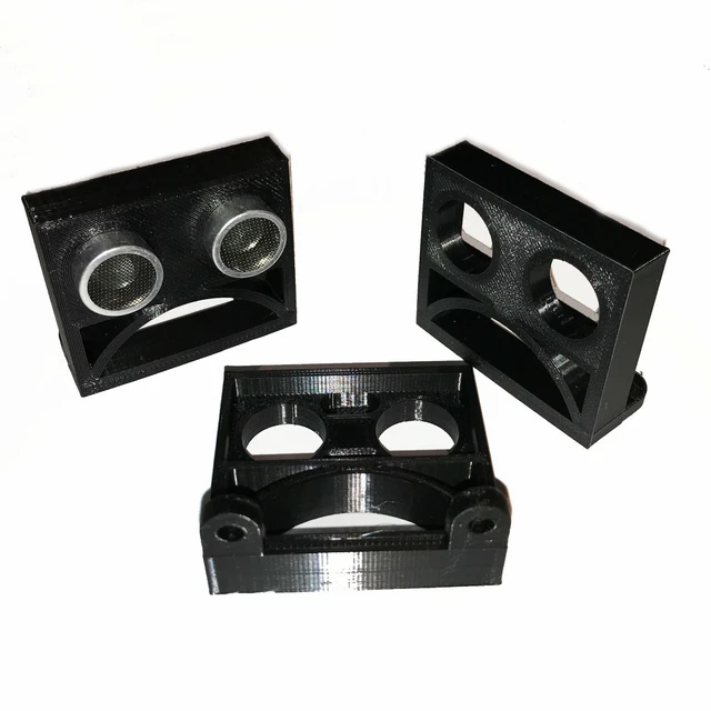 Hc Sr04 Sensor Module Mounting Bracket Enclosure Arduino Raspberry Pi £356 Picclick Uk