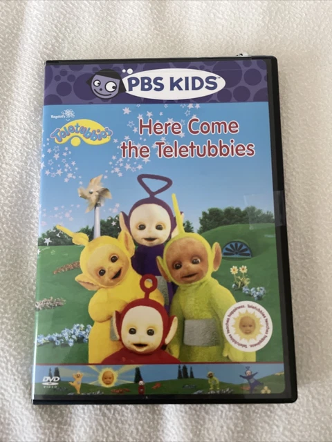 TELETUBBIES - HERE Come The Teletubbies (DVD, 2004) EUR 9,15 - PicClick DE