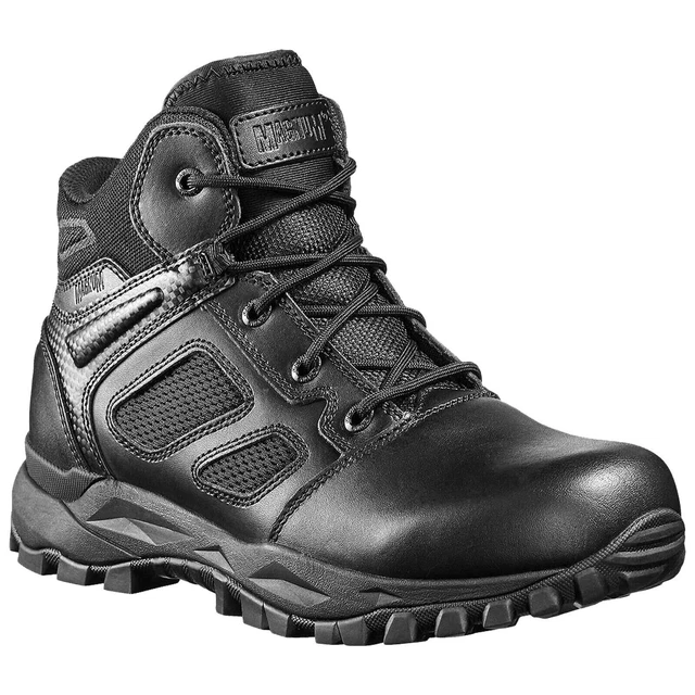 MAGNUM ELITE SPIDER X 5.0 Uniform Boots Slip Resistant Work Uniform UK ...
