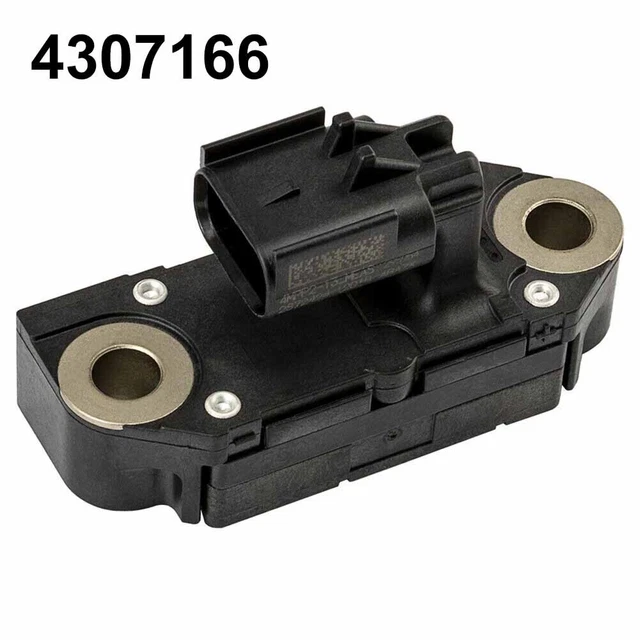 DIESEL ENGINE DPF Pressure Sensor For Cummins ISB 6.7L 4307166 2872424 ...
