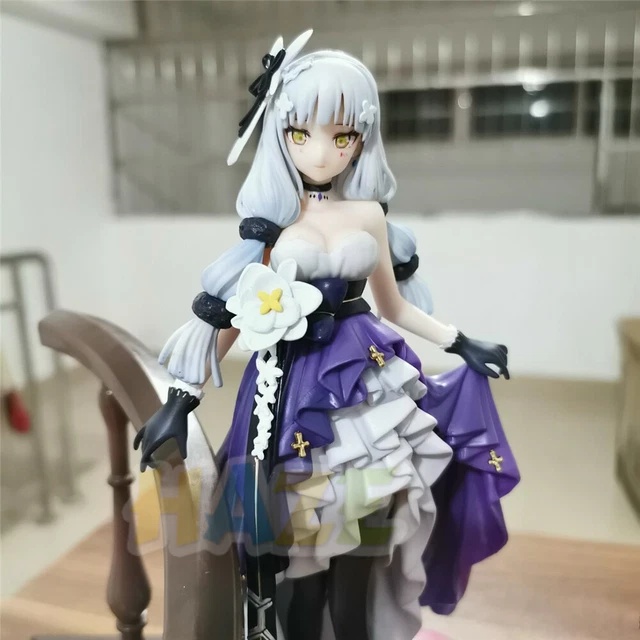 ANIME GIRLS' FRONTLINE HK416 Star Cocoon Ver. 1/8 Scale Figur Modell ...
