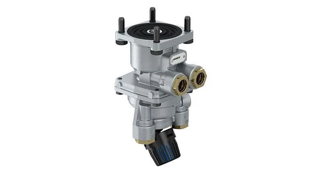 WABCO BREMSVENTIL BETRIEBSBREMSE 4613152640 passend für MERCEDES-BENZ ...