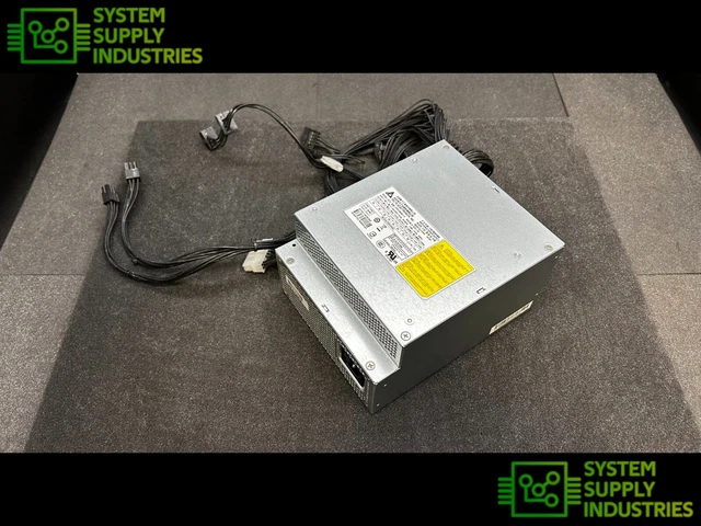 HP Z440 DPS-700AB-1 A 700W Workstation PSU PN: 719795-003 809053-001 ...