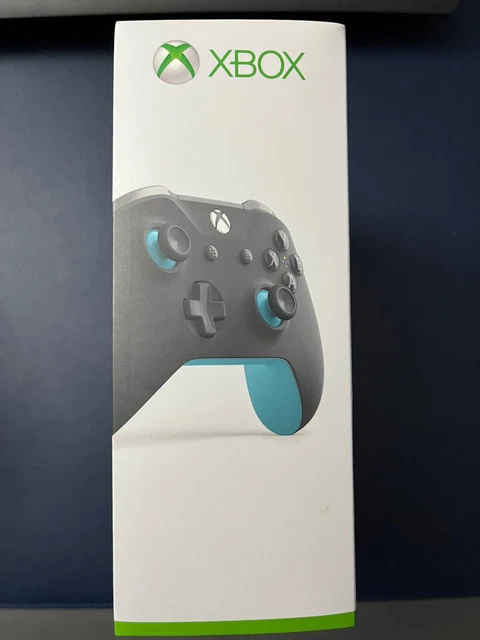 MICROSOFT XBOX ONE Wireless Controller Grey/Blue $99.99 - PicClick CA