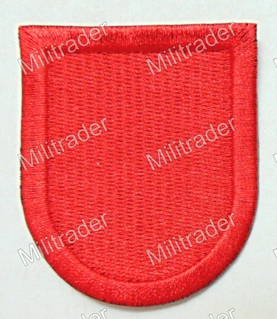 7TH SPECIAL FORCES Group Airborne SFGA Beret Flash patch #1 B c/e EUR 4 ...