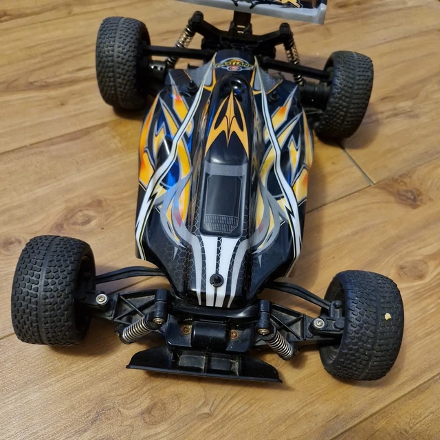 FAST LANE RC - Shadow Striker - Fast radio remote car £30.00 - PicClick UK