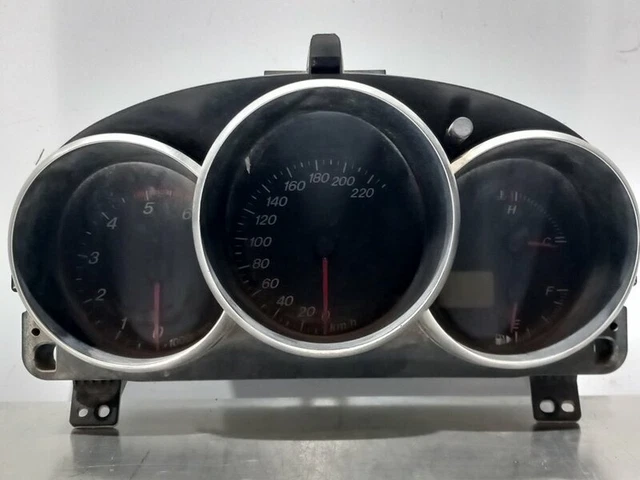 BP4K55430 TABLEAU DE bord compteur pour MAZDA 3 BERLINA (BK) 2003 ...