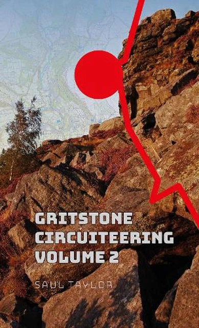 GRITSTONE CIRCUITEERING : Volume 2 par Saul Taylor Spiral Book EUR 40 ...
