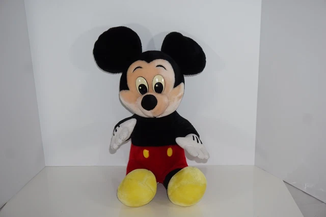 17” MICKEY MOUSE Stuffy From Disney World.Disney Memorabilia.Walt ...