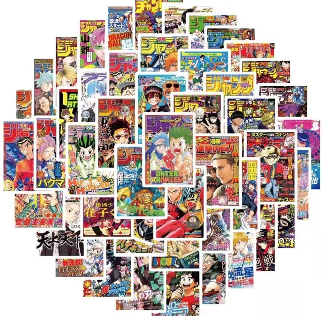 COLLEZIONE SETTIMANALE SHONEN Jump EUR 60,44 - PicClick IT