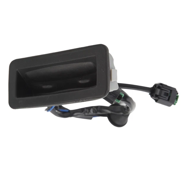 TAILGATE HANDLE SWITCH LR042648 Rear Tailgate Trunk Opener Release ...