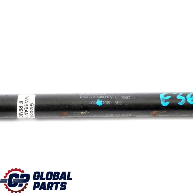 BMW E36 BERLINA Touring Gas Presurizado Capo Capo Motor Muelle 320N ...