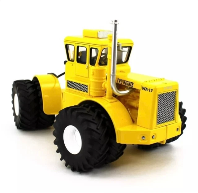ERTL 2024, WAGNER WA-17, Knicklenker, 1:32, John Deere, Weise Wiking ...
