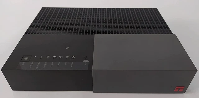 MODEM ROUTER TIM Hub Fibra Adsl 2+ Vdsl 1000 Mega Dga4132 Tim EUR 1,00 ...