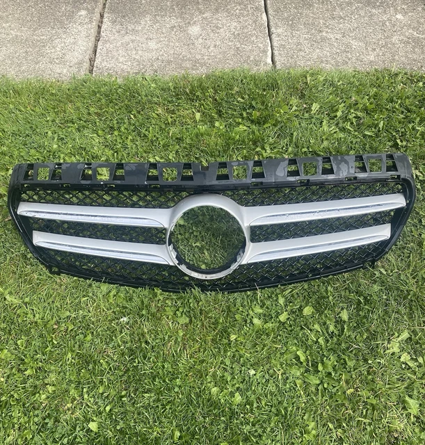 MERCEDES BENZ A Class W176 Front Bumper Grille £39.37 - PicClick UK