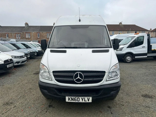2010 MERCEDES-BENZ SPRINTER 3.5t Van PANEL VAN Diesel Manual £2,575.00 ...