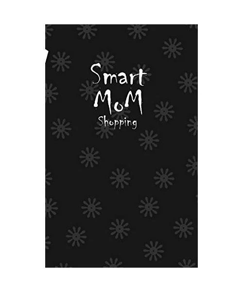 SMART MOM SHOPPING List Planner Book (Black), Design EUR 61,60 ...