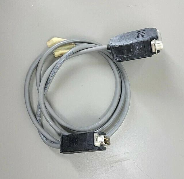ALLEN-BRADLEY 1761CBLPM02 SERIAL PC To Micrologix Cable £30.59 ...