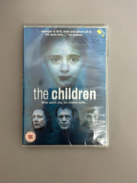 THE CHILDREN (COMPLETE 3-Part Mini-Series) Dvd Kevin Whately New Sealed ...