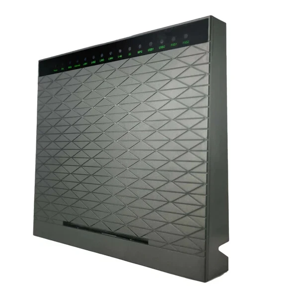 AC DUAL BAND VDSL2+ Modem Router with VoIP EUR 73,14 - PicClick FR