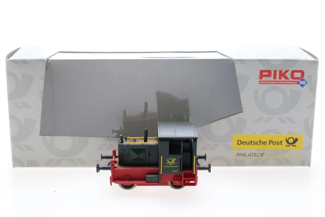 H0 PIKO 95117 DBP Diesellok Kleinlokomotive Köf analog DC OVP/L157 EUR ...