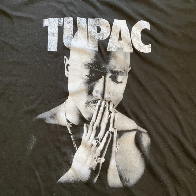 2PAC LOGO PRAYING Hands Official Vinyl Sticker £0.99 - PicClick UK
