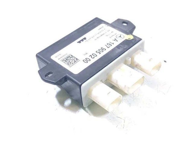 A2139050714 MODULE ELECTRONIQUE Pour Mercedes-Benz Clase E Coupe Bm 238 ...