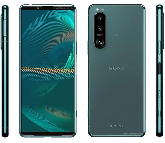 SMARTPHONE SONY XPERIA 5 III 5G double SIM débloqué Téléphones EUR 401 ...