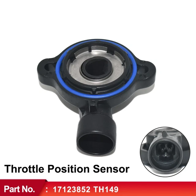 17123852 THROTTLE POSITION Sensor Genuine Part for GM AC-Delco OEM#213 ...