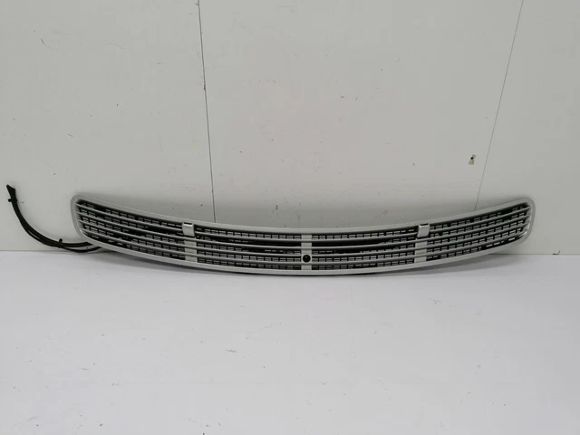 MERCEDES W211 Motorhaubengitter Motorhaube Gitter Lufteinlass ...