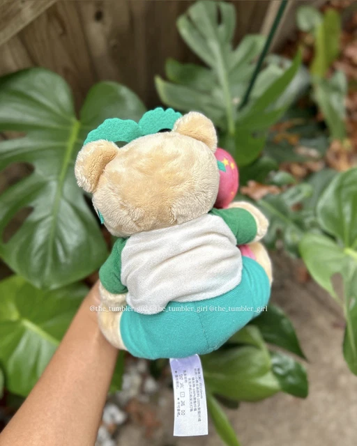 STARBUCKS CHINA EXCLUSIVE Happy Birthday Singing Bearista Plushie $83. ...