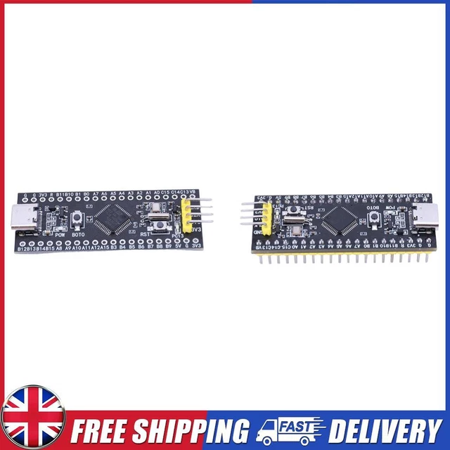 STM32F103C6T6 STM32 CORE Learning Board System Development Module DIY ...
