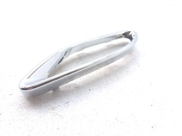 NEW ORIGINAL MERCEDES-BENZ W205 Exhaust Trim Tailpipe Chrome Right ...