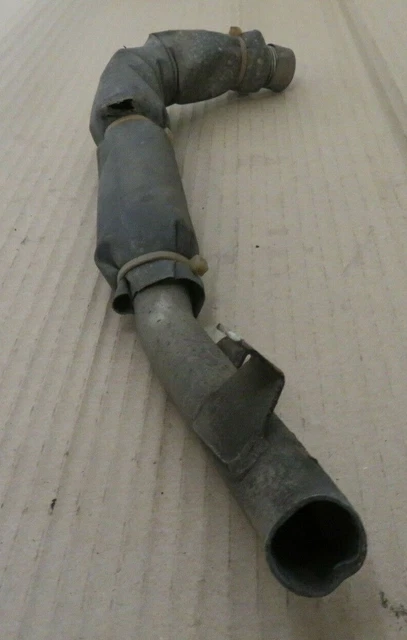 RANGE ROVER L322 02 Td6 Webasto Pre Heater Unit Exhaust Pipe £18.00 ...