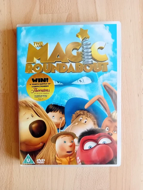 THE MAGIC ROUNDABOUT £1.00 - PicClick UK