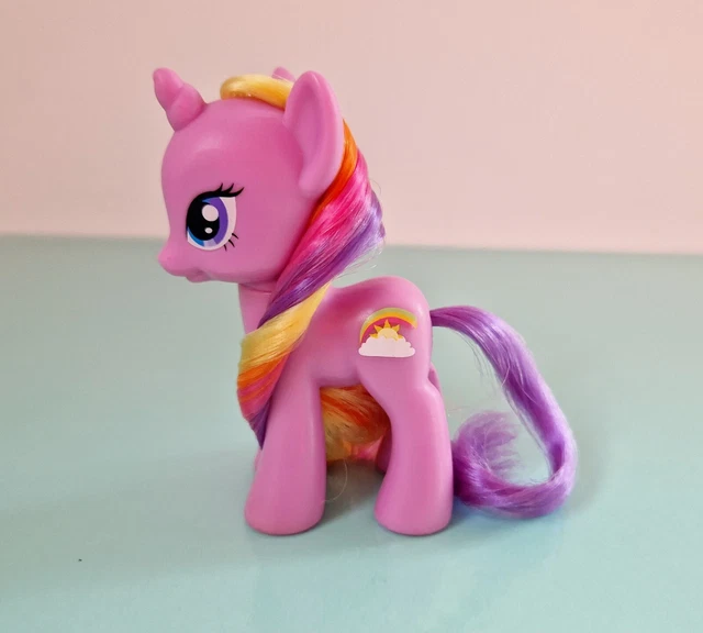 MY LITTLE PONY rainbow flash unicorn G4 International Exclusive HTF EUR ...