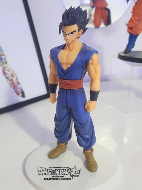 DRAGON BALL SUPER: Super Hero DXF -Ultimate Gohan Figure Banpresto (NS ...