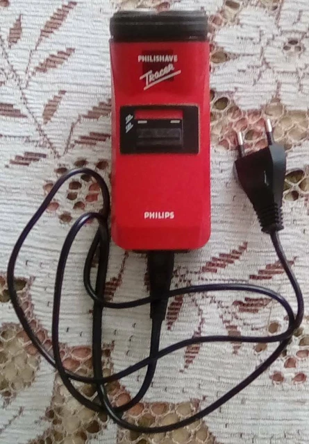 RARE ELECTRIC RAZOR Philips Philishave Tracer Hp 1622, 1980`s EUR 8,76 ...