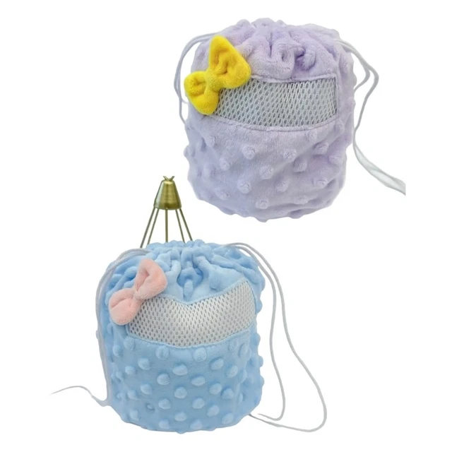 CONVENIENT PET CARRYING Bag with Ventilation Mesh Top Easy to Use ...