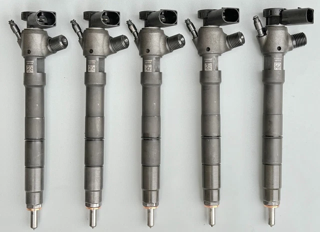 VOLKSWAGEN TRANSPORTER T6 2.0TDi Delphi Diesel Fuel Injector 28475604 ...
