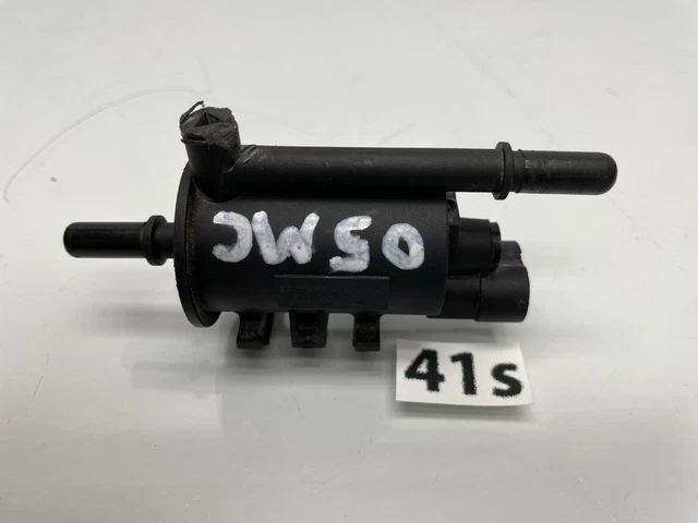 MINI COOPER R50 R52 R53 VAPOR CANISTER EMISSION VACUUM PURGE VALVE ...