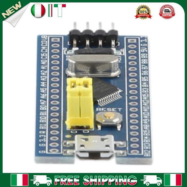 SCHEDA DI sviluppo sistema minimo ARM GD32F103C8T6 per Arduino ...