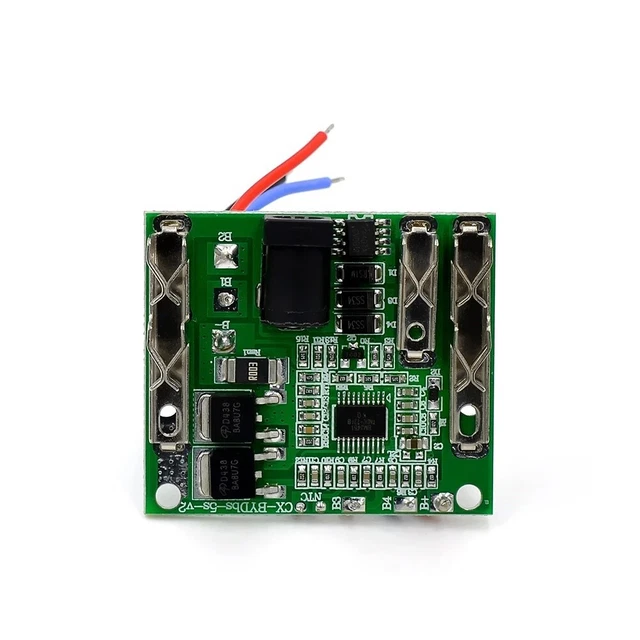 5S-18V-21V 20A BATTERIE Chargement Protection Board Bms Module for ...