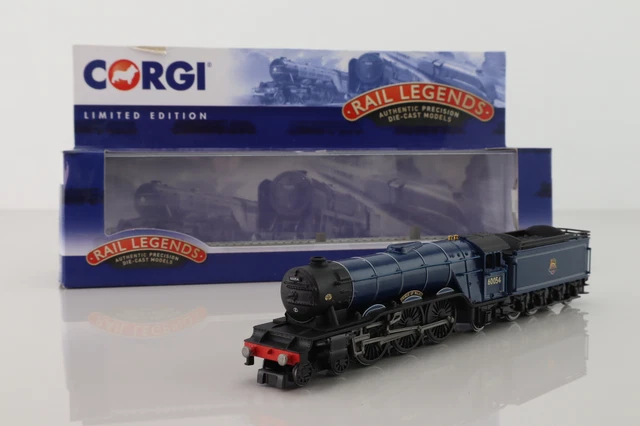 CORGI ST97605; LNER Class A3 Steam Loco; The Prince of Wales; Very Good ...