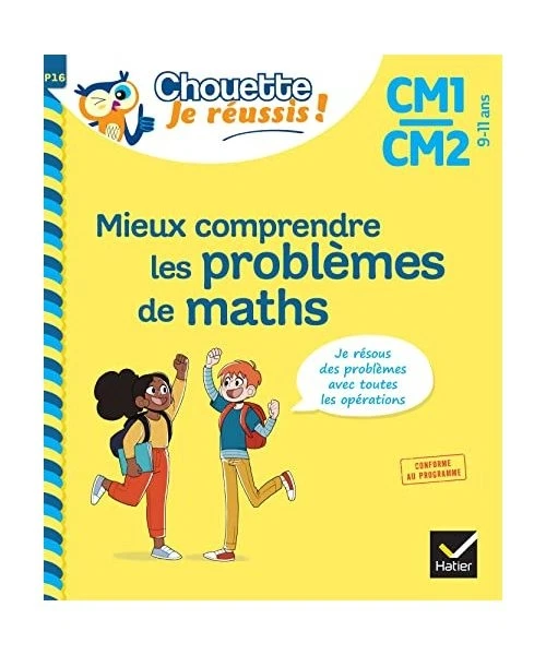 MIEUX COMPRENDRE LES problèmes de maths CM1/CM2 9-11 ans, Cohen, Albert; Roulli EUR 11,90 ...