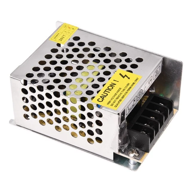 36W DRIVER Supply Transformer DC 12V 3A By Band LED Light Lamp S4F34754 ...