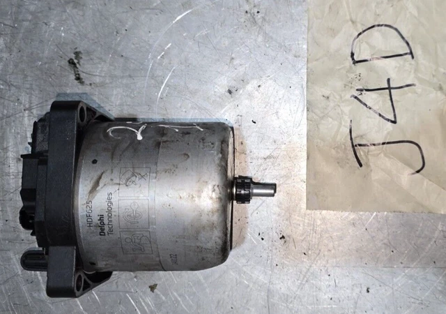 PEUGEOT 208 1.4 Hdi Fuel Filter Housing J4D £22.00 - PicClick UK