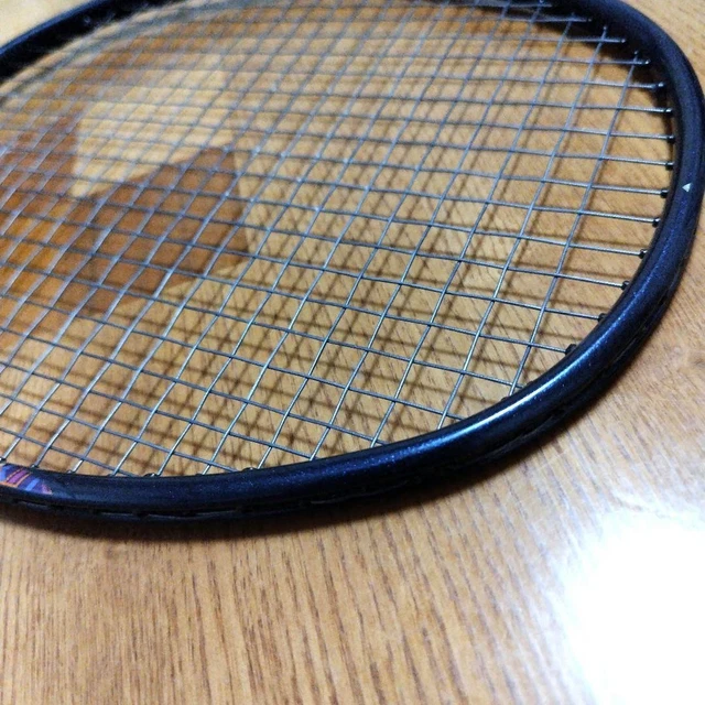 YONEX ASTROX 00 Used Badminton Racket, Paint Chips, Grip Recommended ...