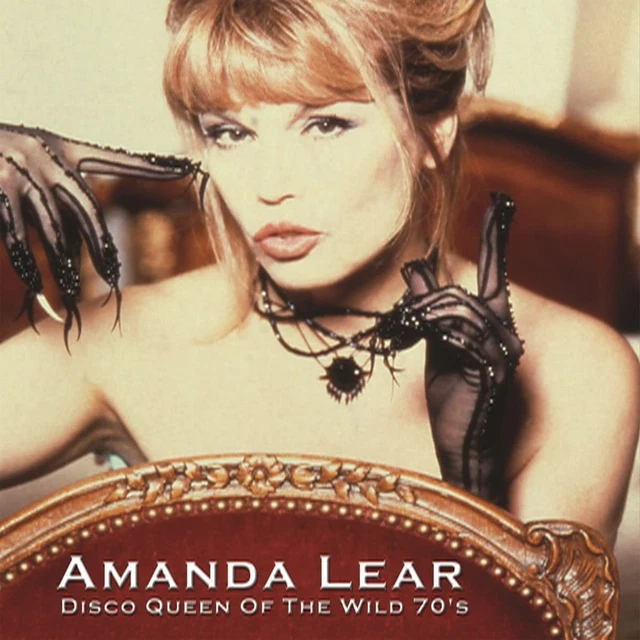 AMANDA LEAR DISCO Queen of the Wild 70'S (CD) EUR 16,65 - PicClick FR
